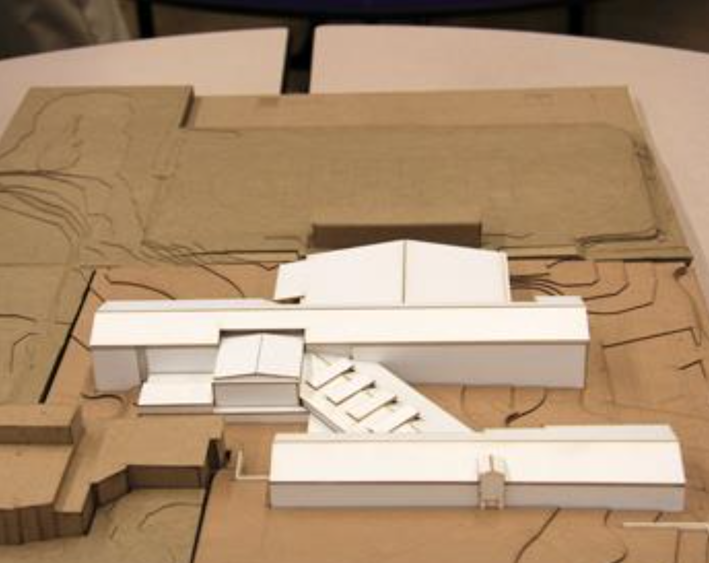 See Highline High School design ideas online; Give feedback on design ...